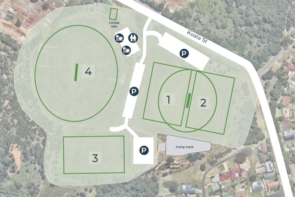 Wayne Richards Park Details | Bookable Port Macquarie-Hastings Council